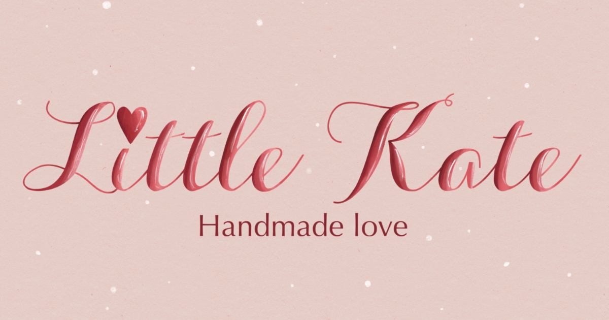 Χειροποίητα κοσμήματα - Little Kate | Handmade Love
